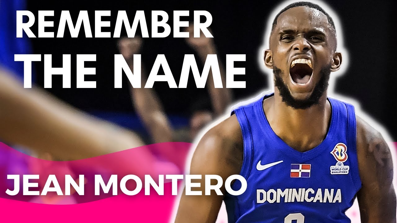 The 19-year-old who led his country to the World Cup: Jean Montero 🇩🇴 ...