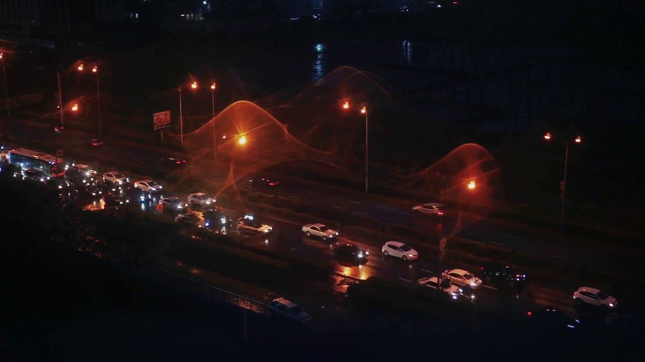 Traffic | Timelapse | Astana - YouTube