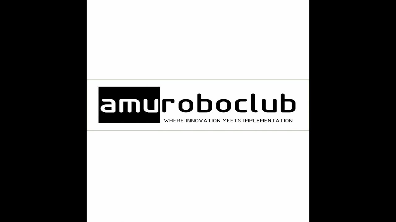 PROMOTIONAL VIDEO of AMURoboclub 2018-19 - YouTube