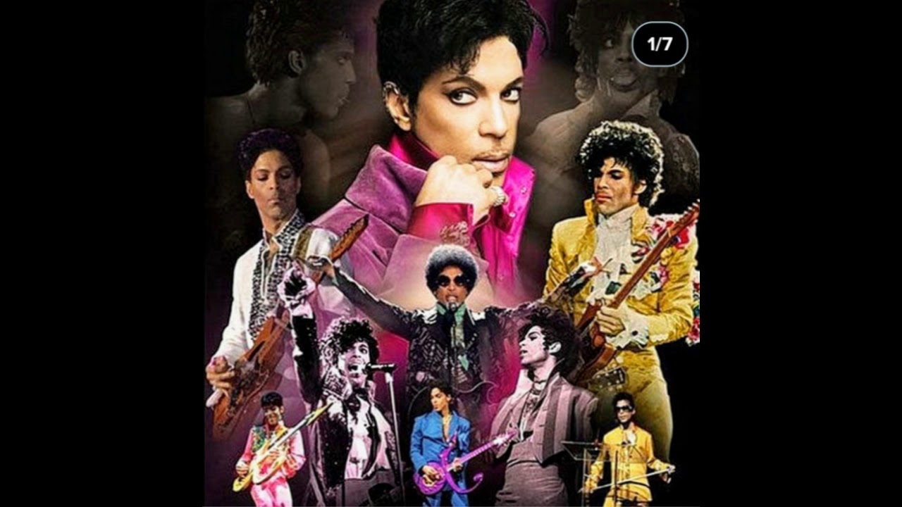 90s Prince Sample Type Beat Most Beautiful (Produced By Money) - YouTube