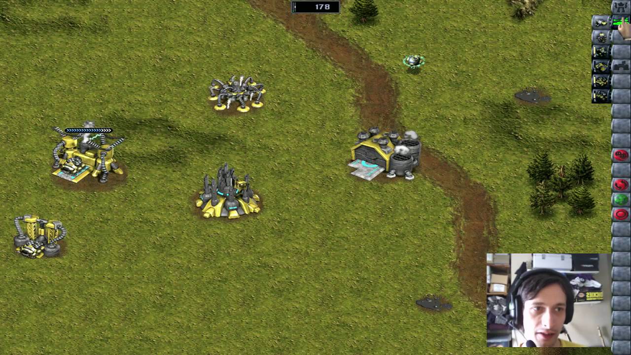 RTS Spotlight 2. KKND 2 Krossfire - YouTube