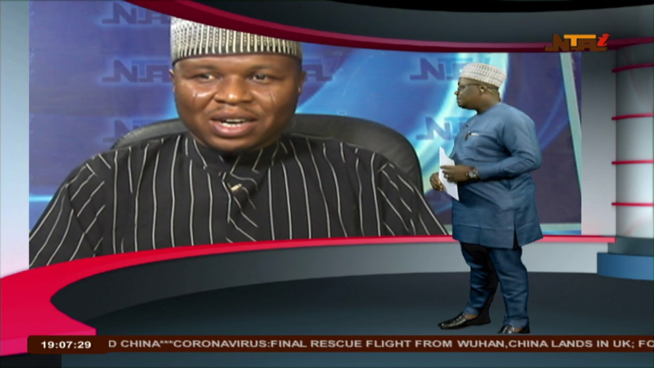 International News 9th Feb 2020 - YouTube