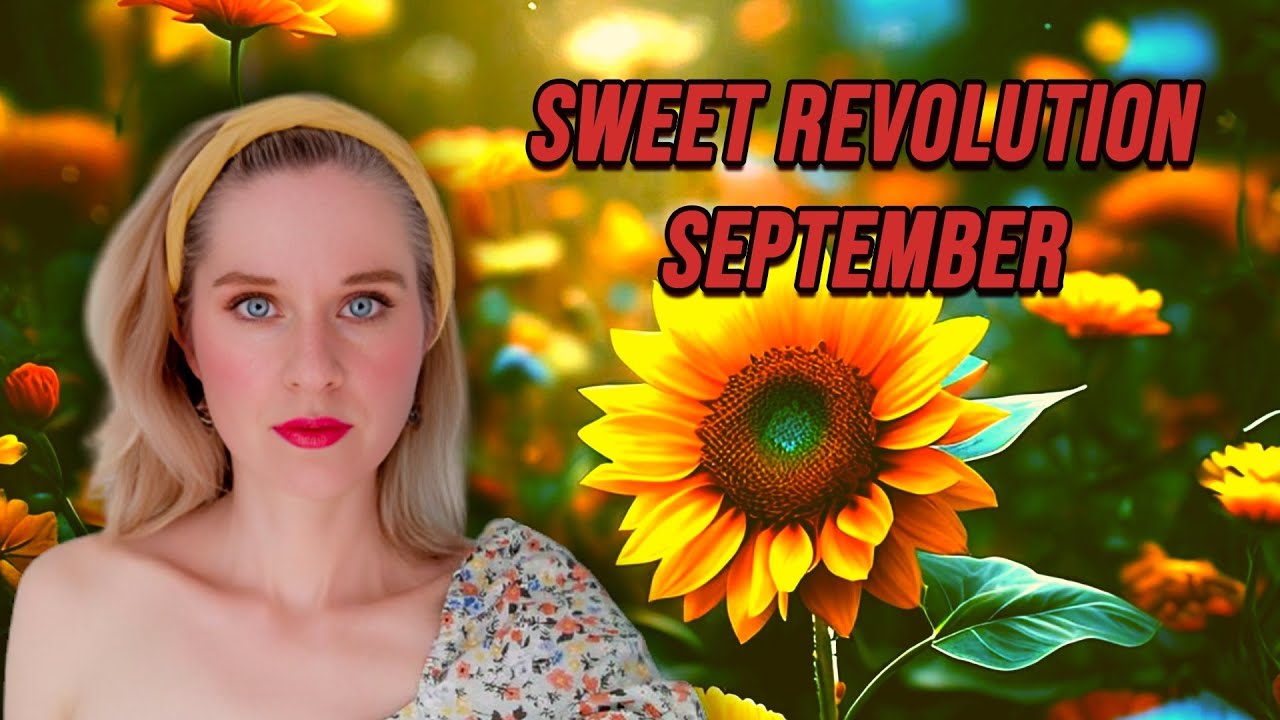 September Energy. Sweet Revolution! 🦄 - YouTube