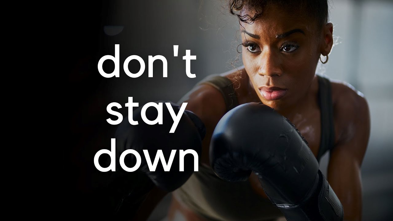 Don't Stay Down - YouTube