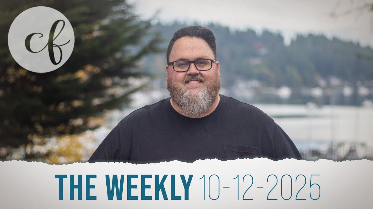 The Weekly | 10-12-2025 - YouTube