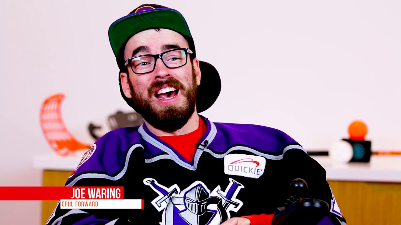 CPHL - Behind The Scenes - Meet Joe Waring - YouTube
