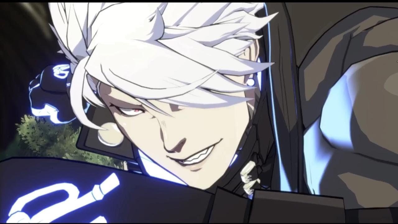 Guilty Gear -Strive- Chipp(0% Tension) Wall to Wall Combo - YouTube