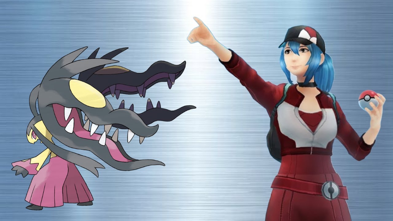 Mega Mawile Raid Day / Raid invite Live Pokemon GO - YouTube