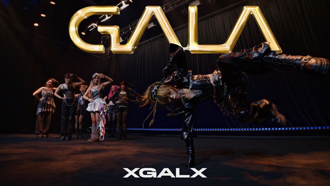 XG-GALA｜performance video（full Ver.） - YouTube