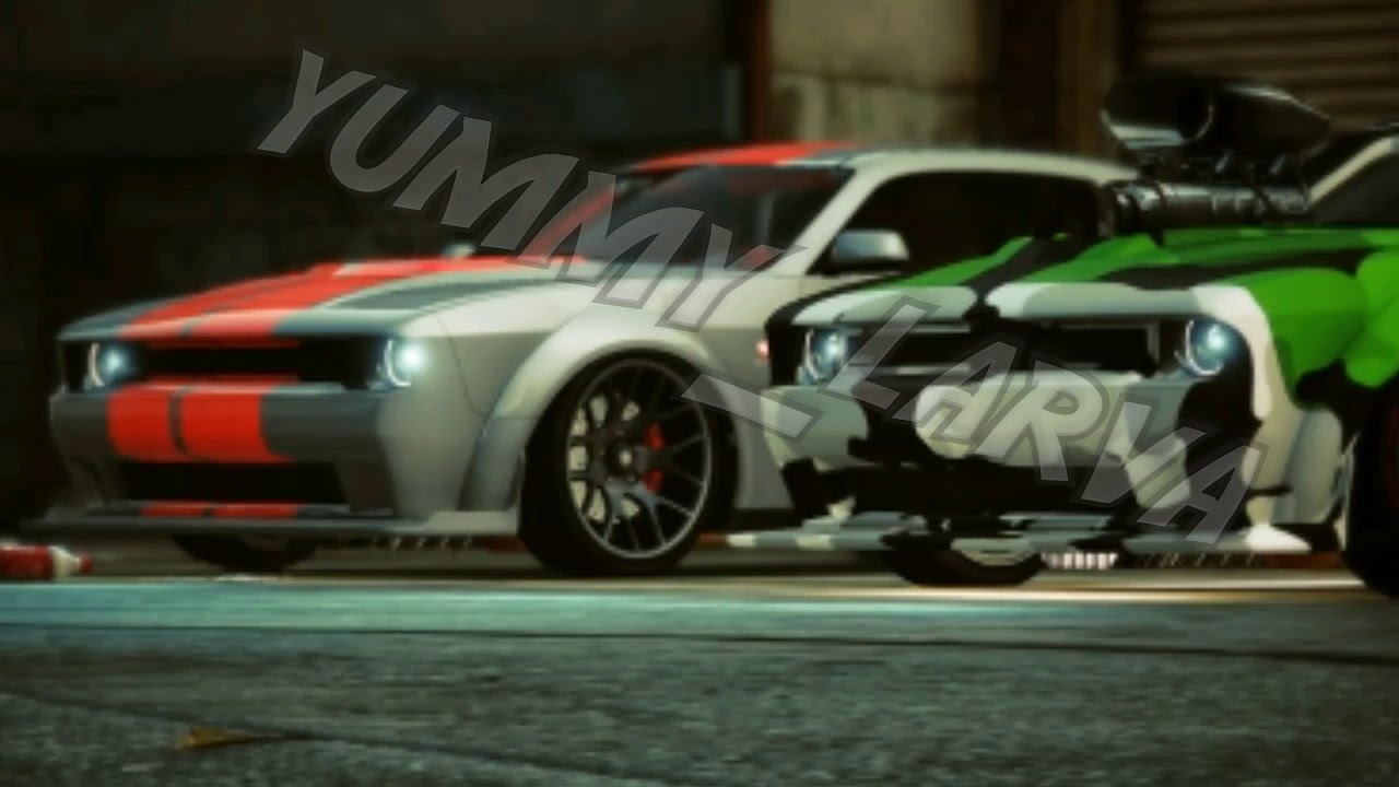 Grand theft auto V edit - YouTube