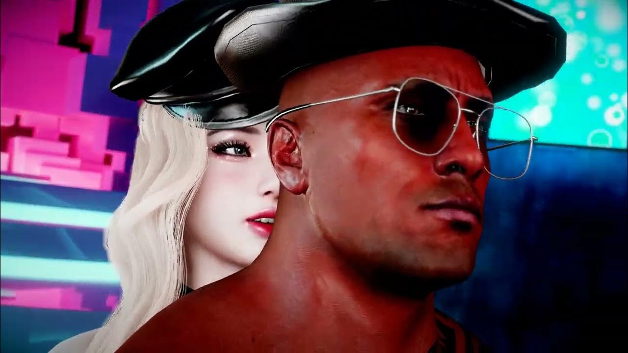 [VAM MMD] HyunA - Trouble Maker - YouTube