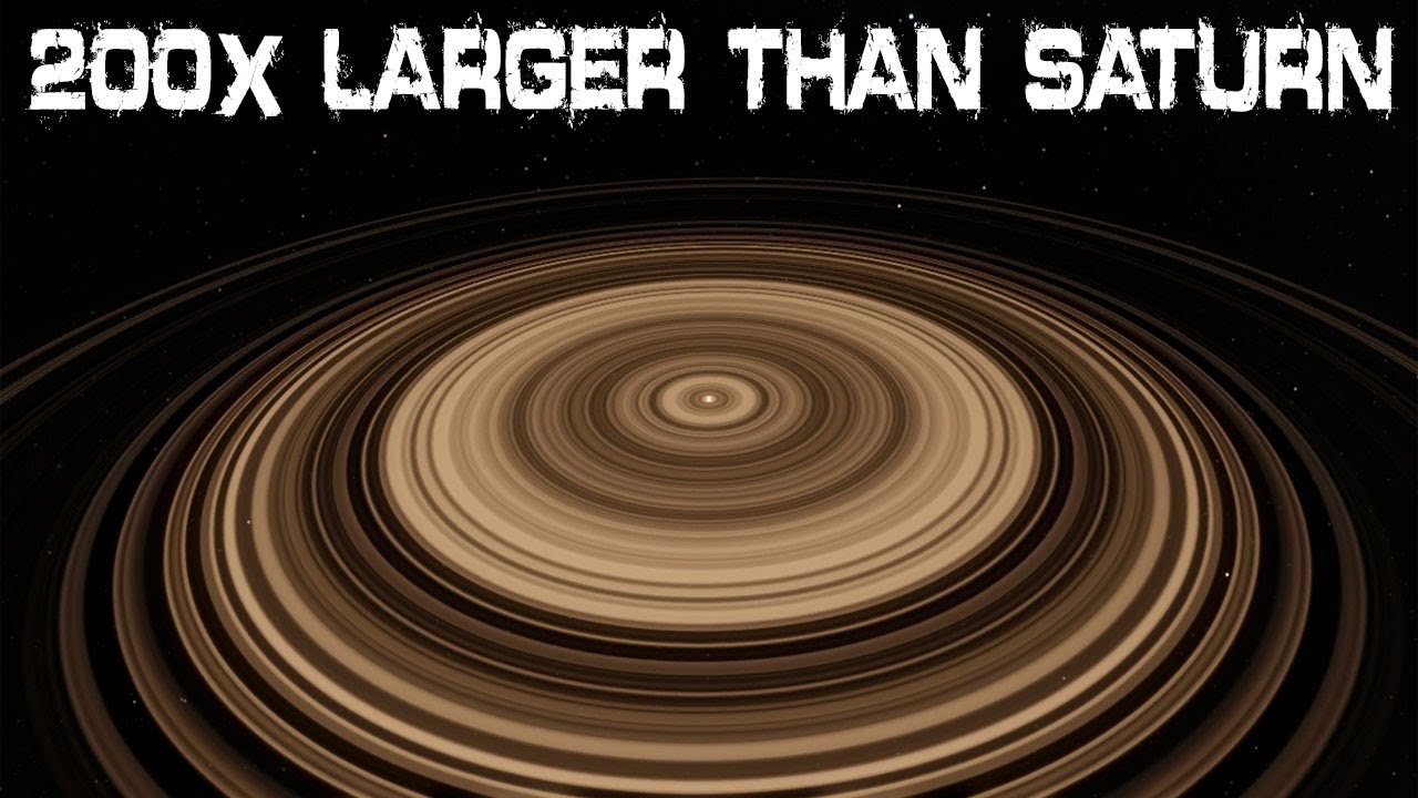 Meet SUPER SATURN The Lord of The Rings ExoPlanet - YouTube