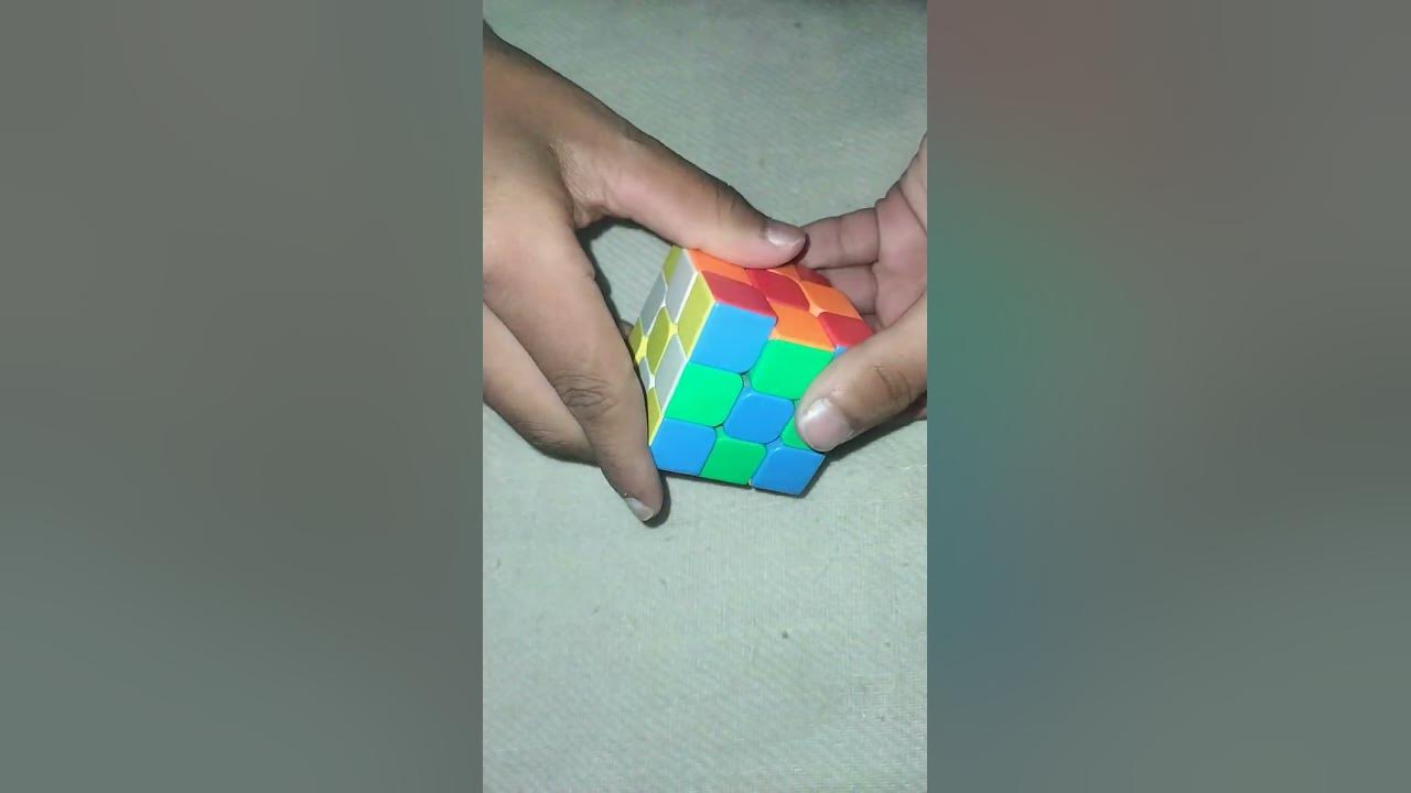 rubix cube solve apk💥 how to solve rubix's cube vigor rubix's cubes solved tutorial🔥#shorts # ...