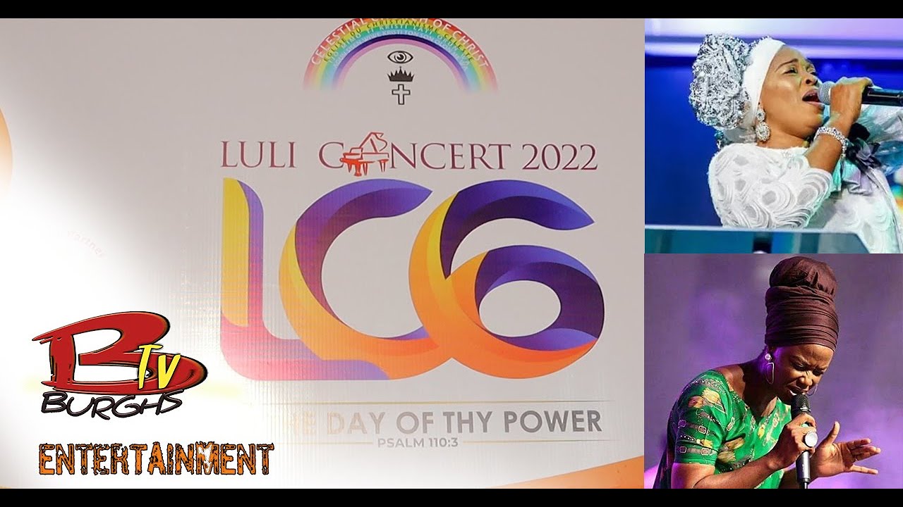 LULI CONCERT 2022 BY C.C.C. WORLDWIDE /#28 - YouTube