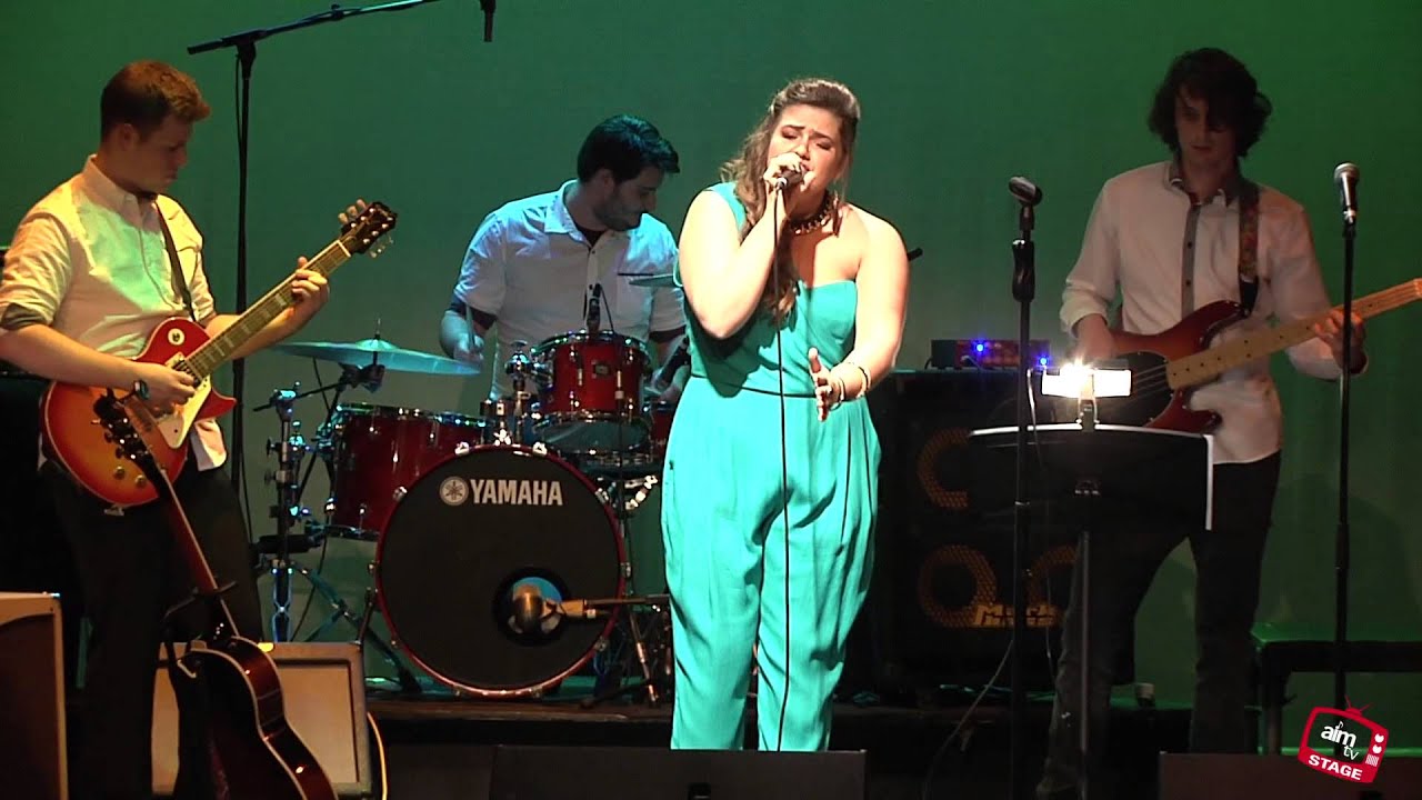 Adele - Chasing Pavements - Cover - YouTube
