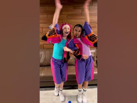 kidz bop kiya and shila - YouTube