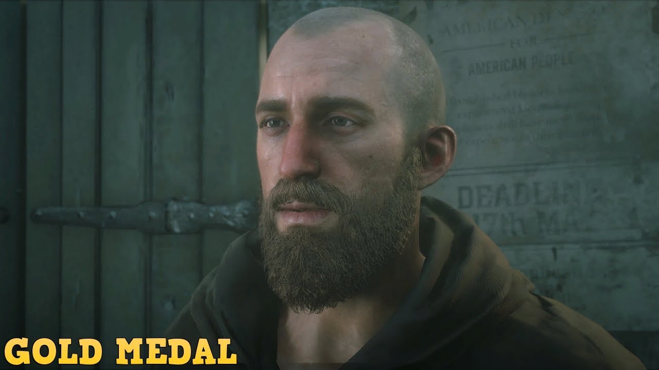 Red Dead Redemption 2 PC - Mission #48 - Help a Brother Out - YouTube