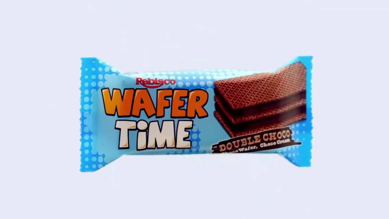 Rebisco Wafer Time Longer TVC 2015 - 15s - YouTube