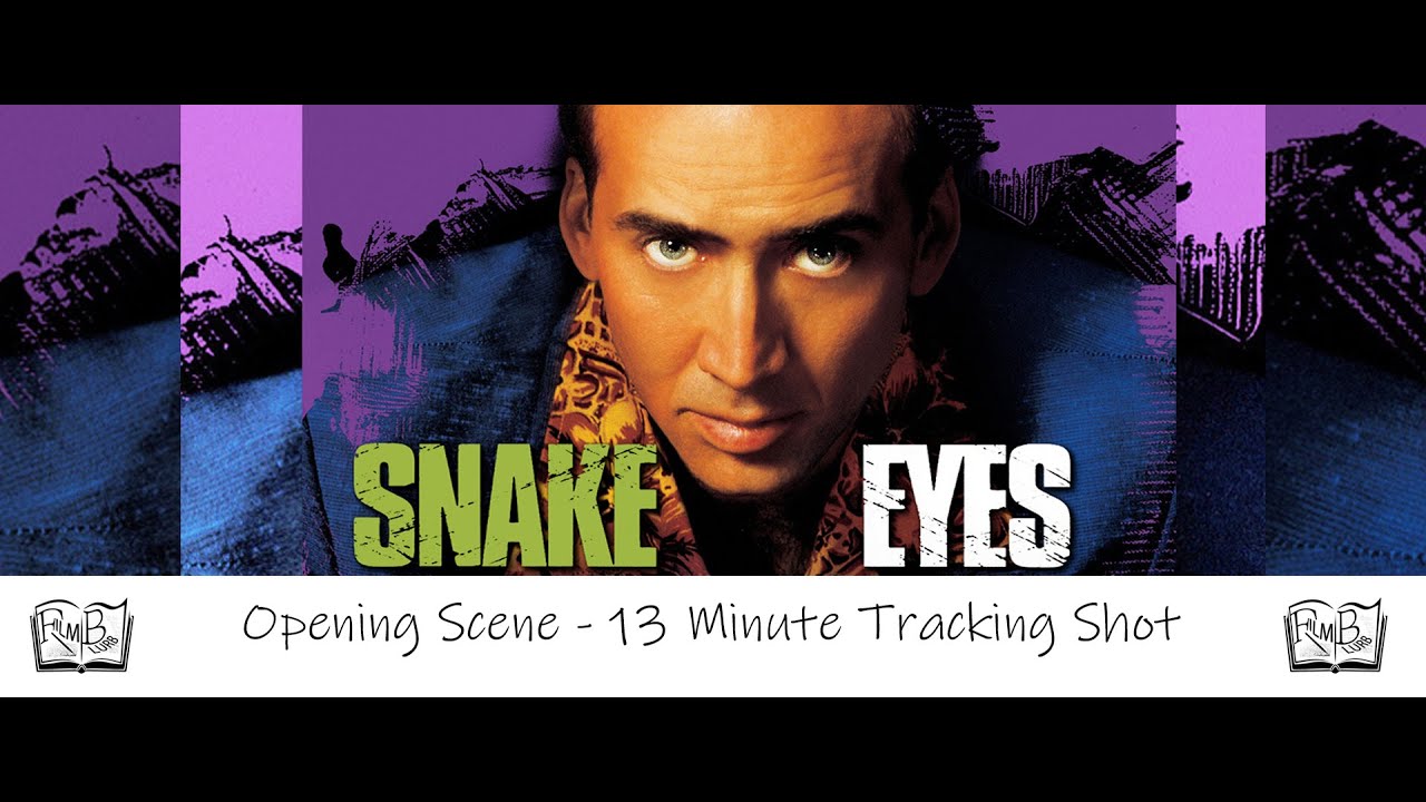 Snake Eyes (1998) Opening Scene - YouTube
