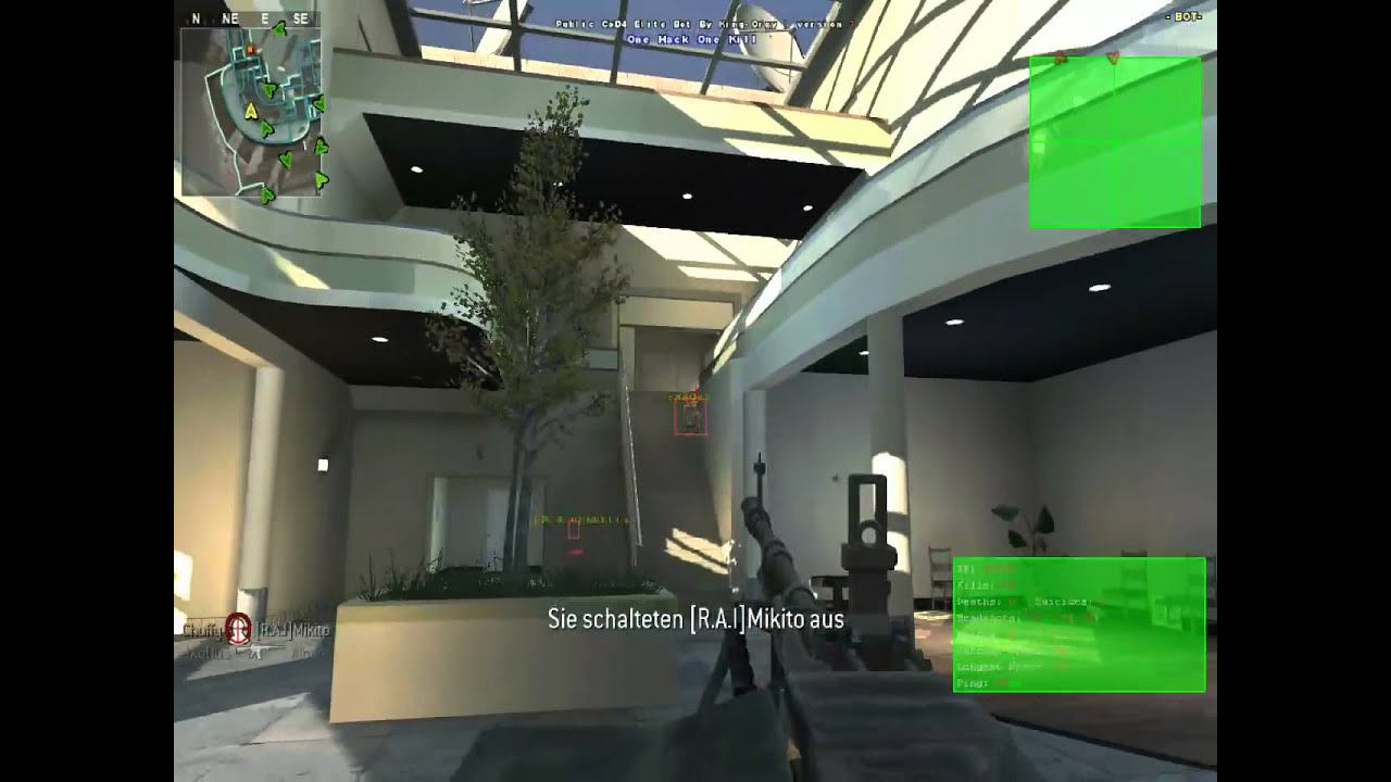 COD 4 Rage - YouTube