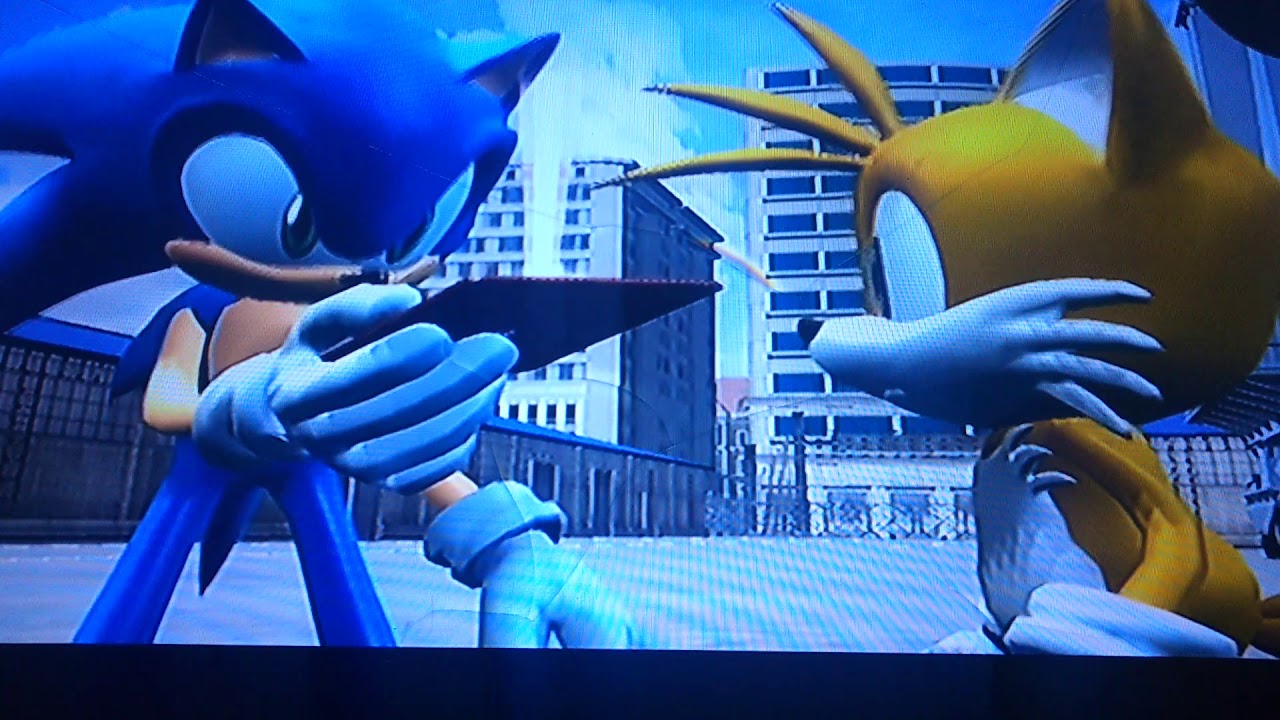 Let's play Sonic o-6 part 7 - YouTube