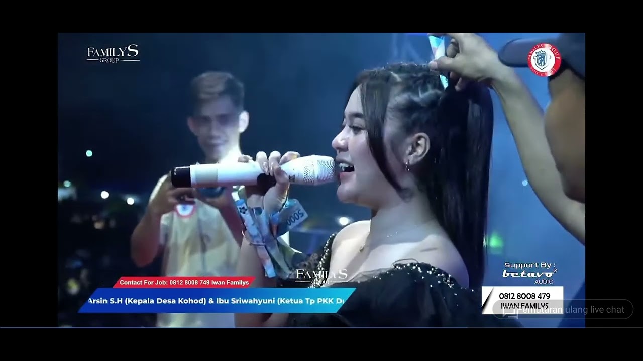 Elsa S Ft Caca V - Jangan Dendam // Familys Group 20 Mei 2024 - YouTube
