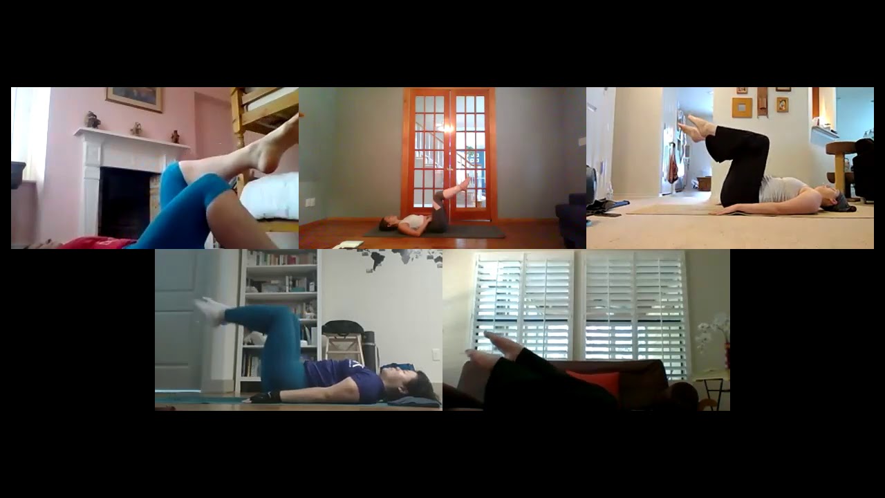 Back to Basics Mat - YouTube