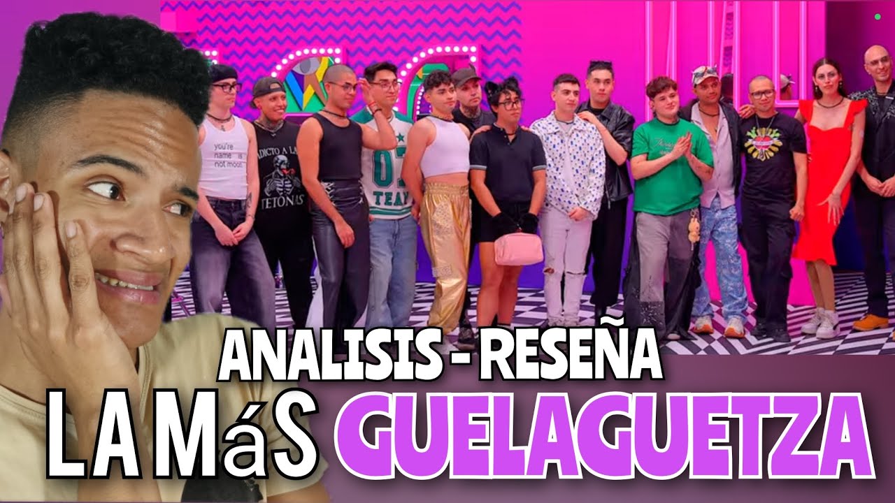 💥LA MAS DRAGA 7 | EPISODIO 1| LA MAS GUELAGUETZA💥 - YouTube