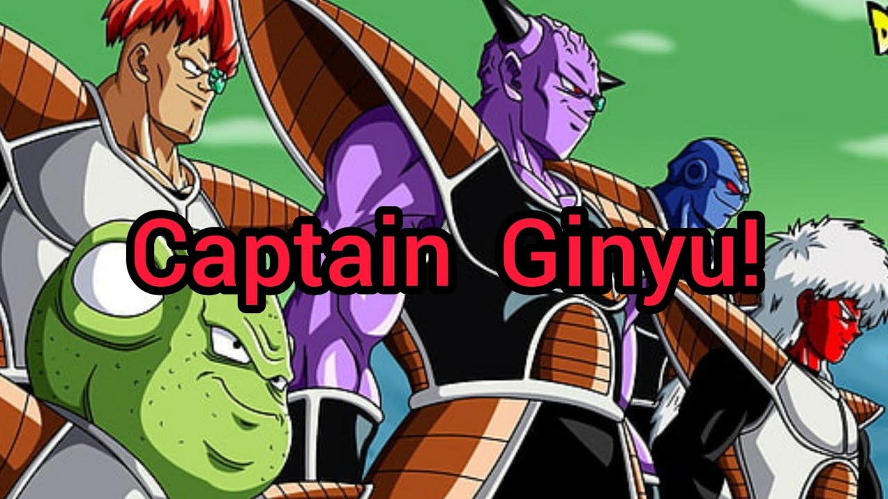 Captain ginyu...change what?! Dragon ball Z kakarot play #14 - YouTube