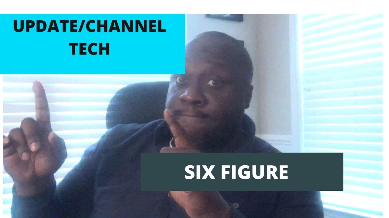 Making Six Figures in Tech(Only 20%) - YouTube