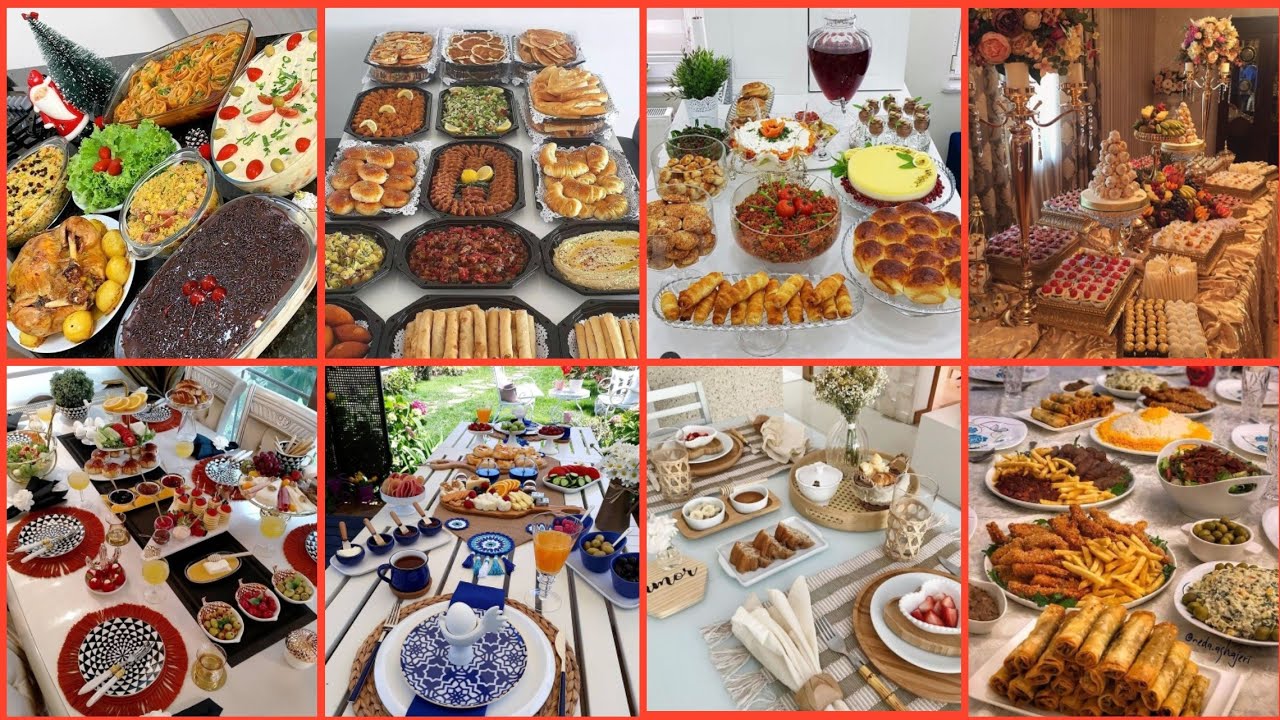 30+serving dish designs||serving dish table||serving dish ideas# ...