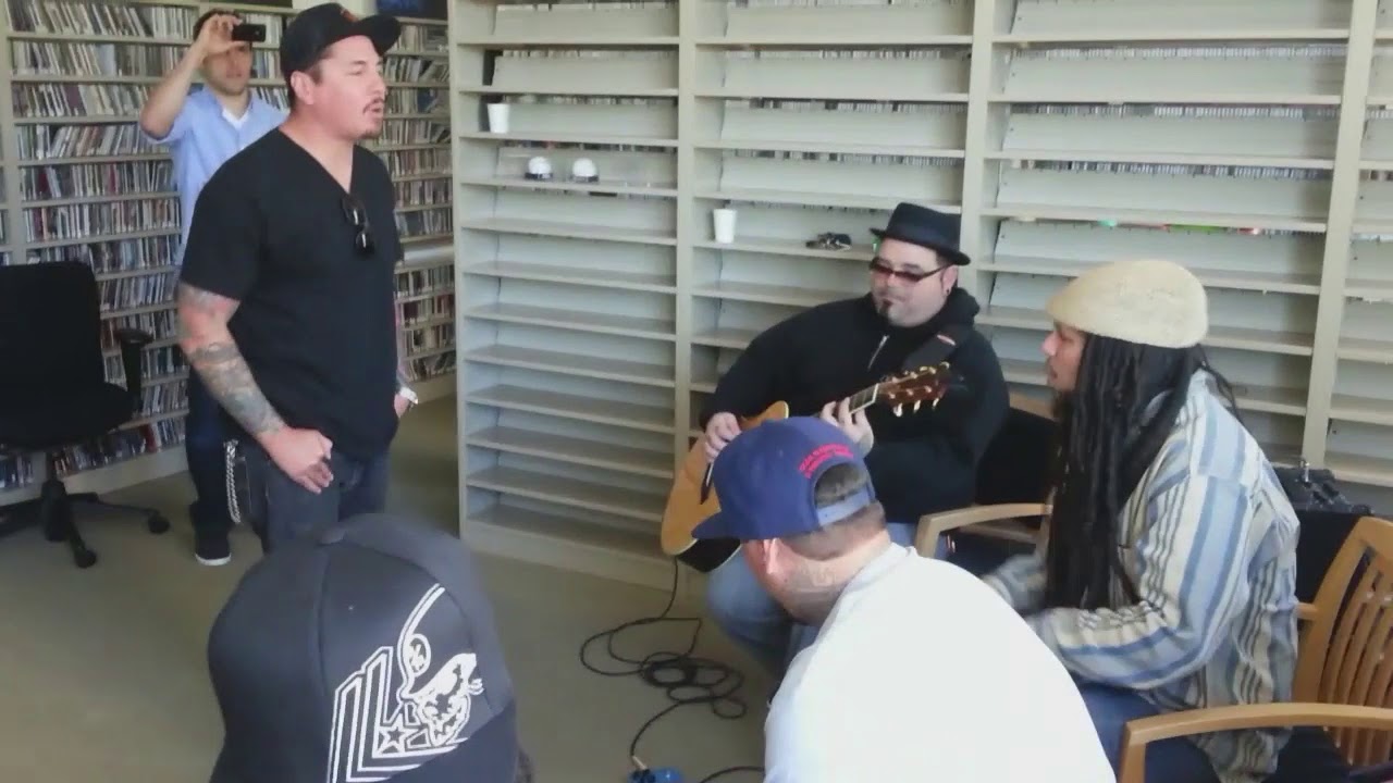 POD - Alive - Private Acoustic Set - YouTube