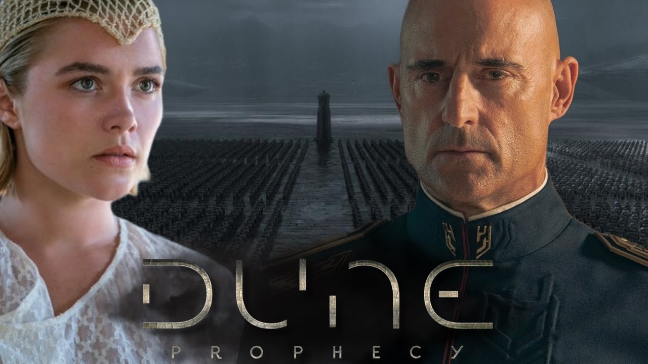 Les CORRINO ET SALUSA SECUNDUS dans DUNE EXPLIQUÉS - YouTube