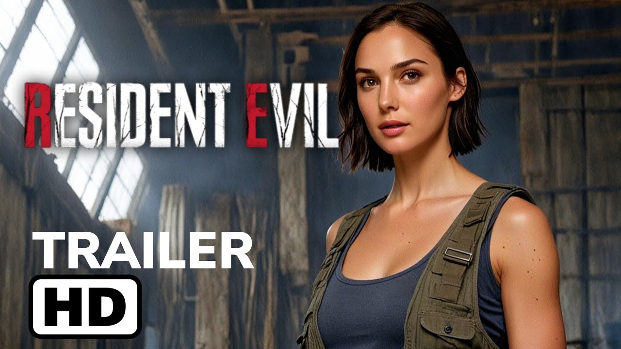 Resident Evil (2026) - Teaser Trailer | Henry Cavill,Gal Gadot |Ai Generated Concept Trailer ...