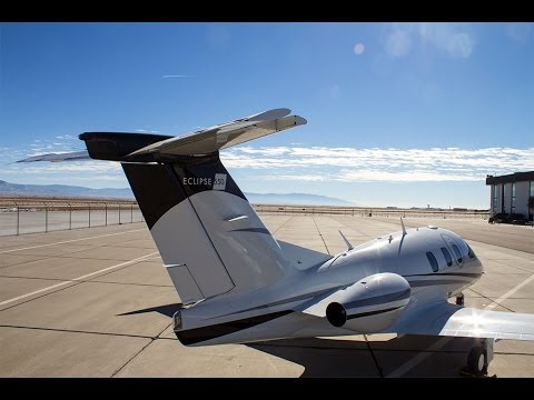 Eclipse Jet 550