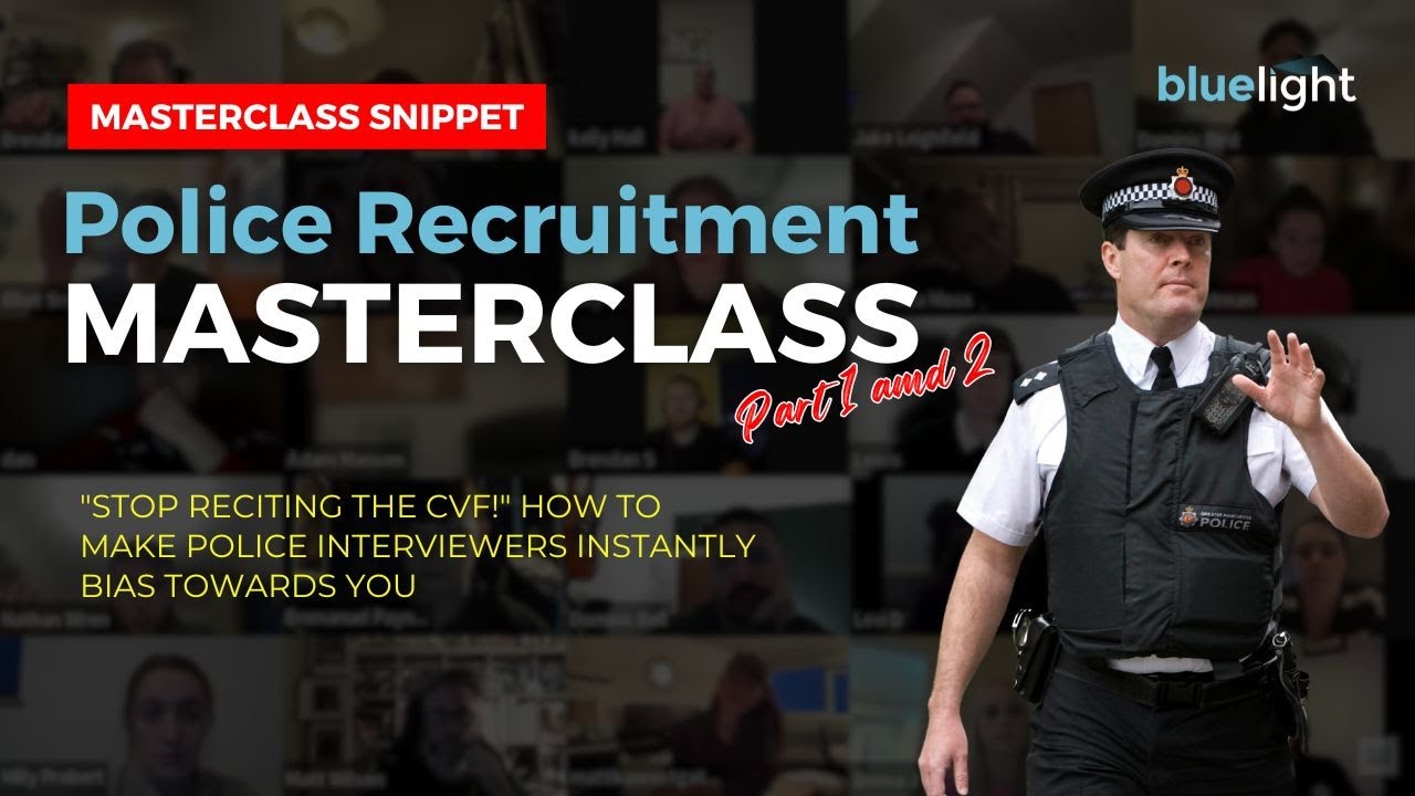 "STOP RECITING THE CVF!" How to Make Police Interviewers INSTANTLY BIAS ...