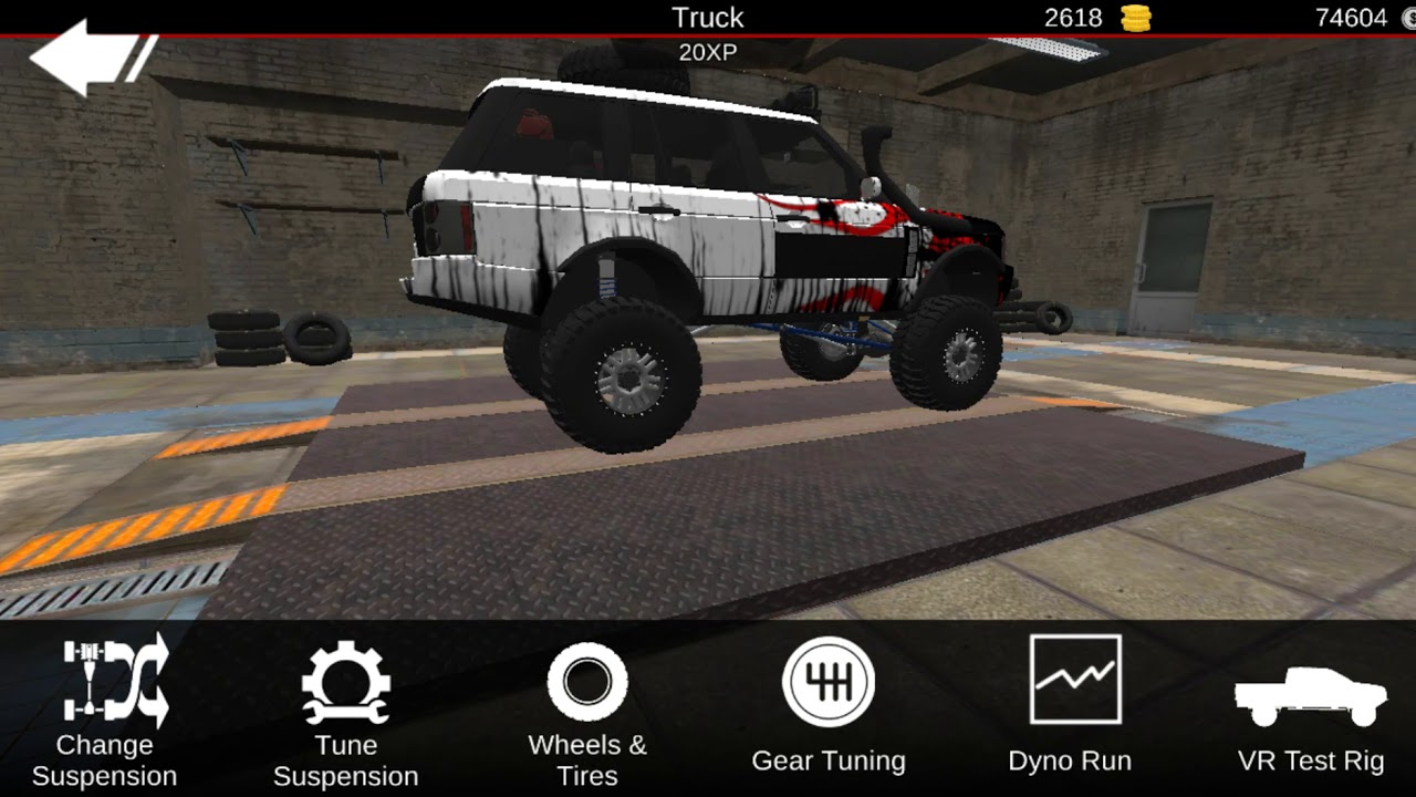 Off-road outlaws land rover extreme build - YouTube