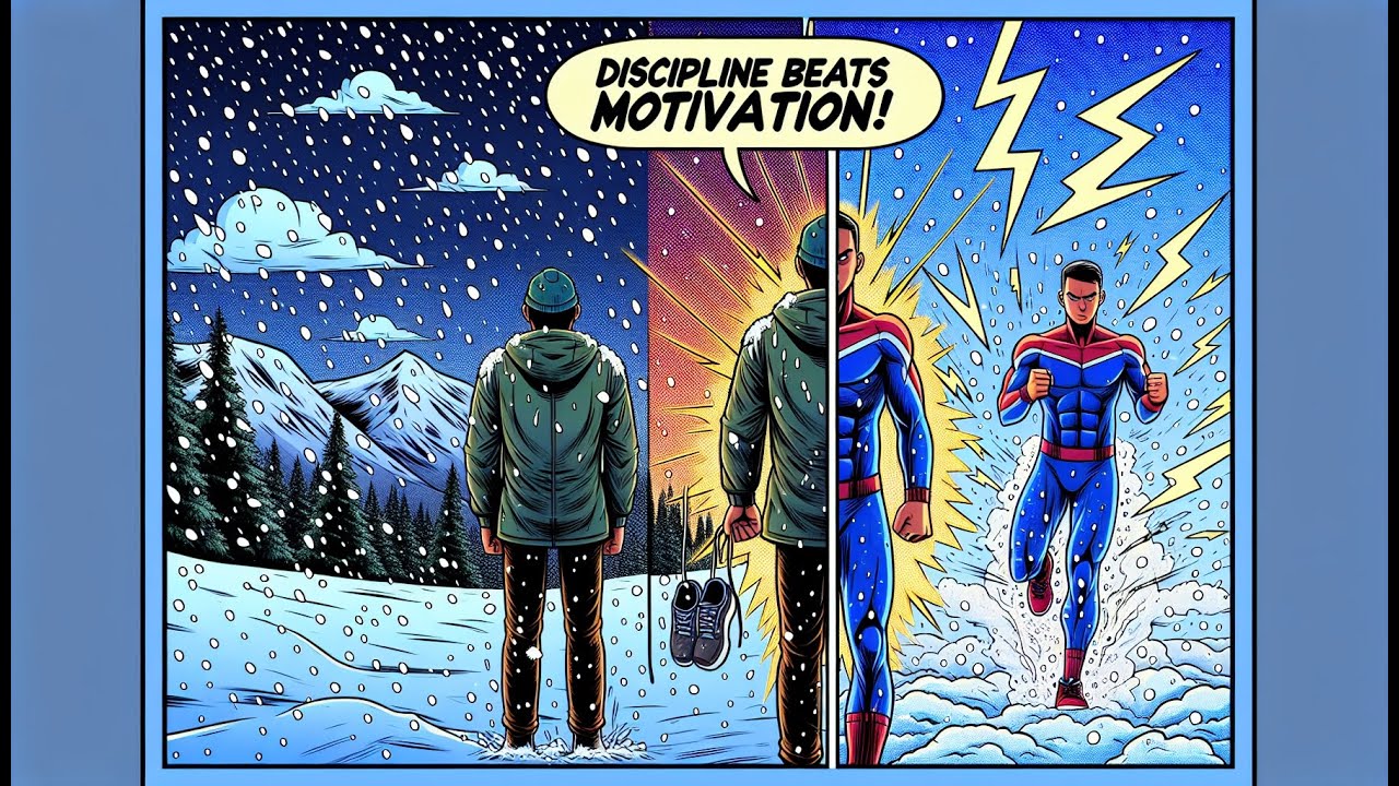 Motivation Is A Lie! Here's What REALLY Works - YouTube