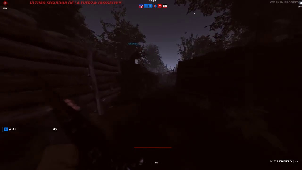 Primer contacto!! - Rondando por la WW1 - (Beyond The Wire) - YouTube