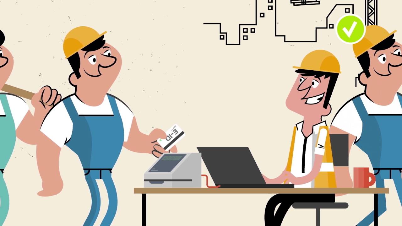 Qu'est-ce que Checkinatwork? - YouTube