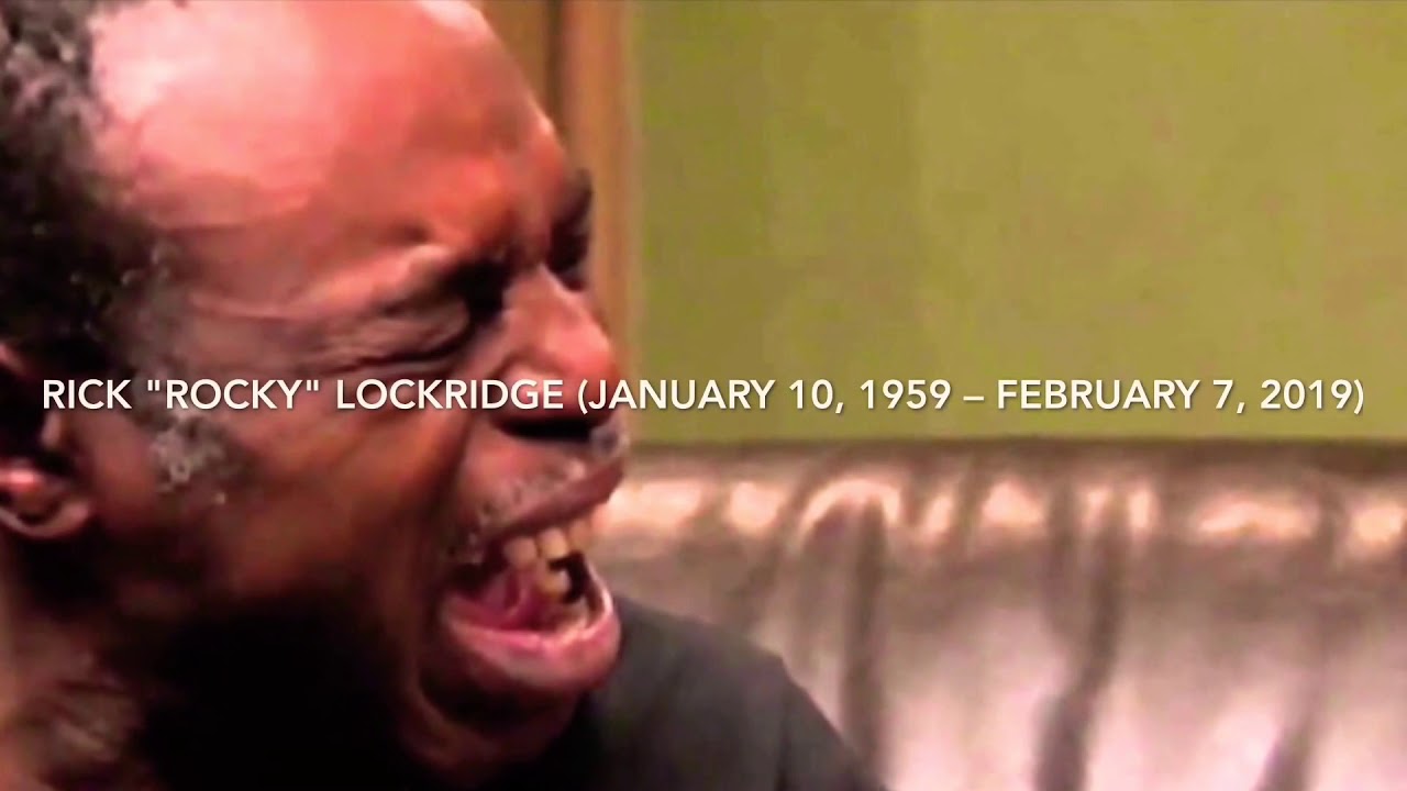 Rocky Lockridge | the man of meme | Rest In Peace champion 😭 - YouTube