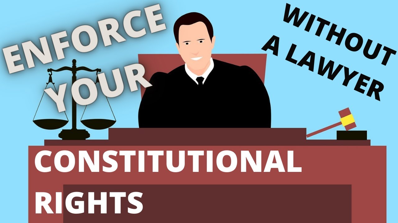 Enforce Your Constitutional Rights - YouTube