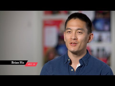 Brian Ho (MDE ‘18) - YouTube