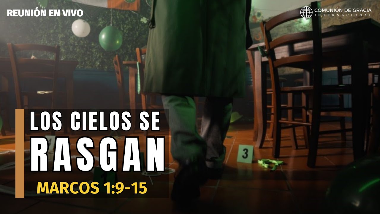 Los cielos se rasgan - Reunión en vivo - YouTube