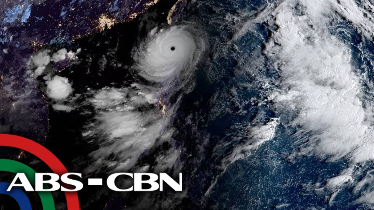 Severe tropical storm Haikui to enhance habagat as Goring exits PAR ...
