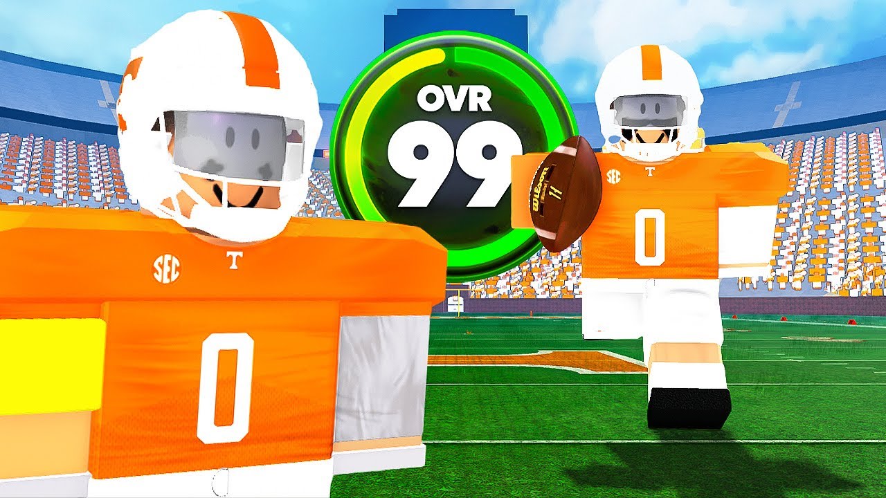 When You Can't Afford NCAA College Football 25 😂.. (Roblox) - YouTube