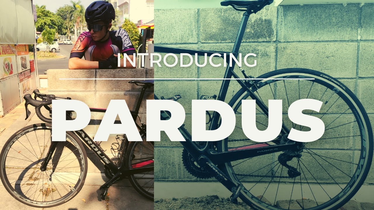 [REVIEW] PARDUS Bicycle - Sepeda Tim Nasional China yang bisa didapat ...