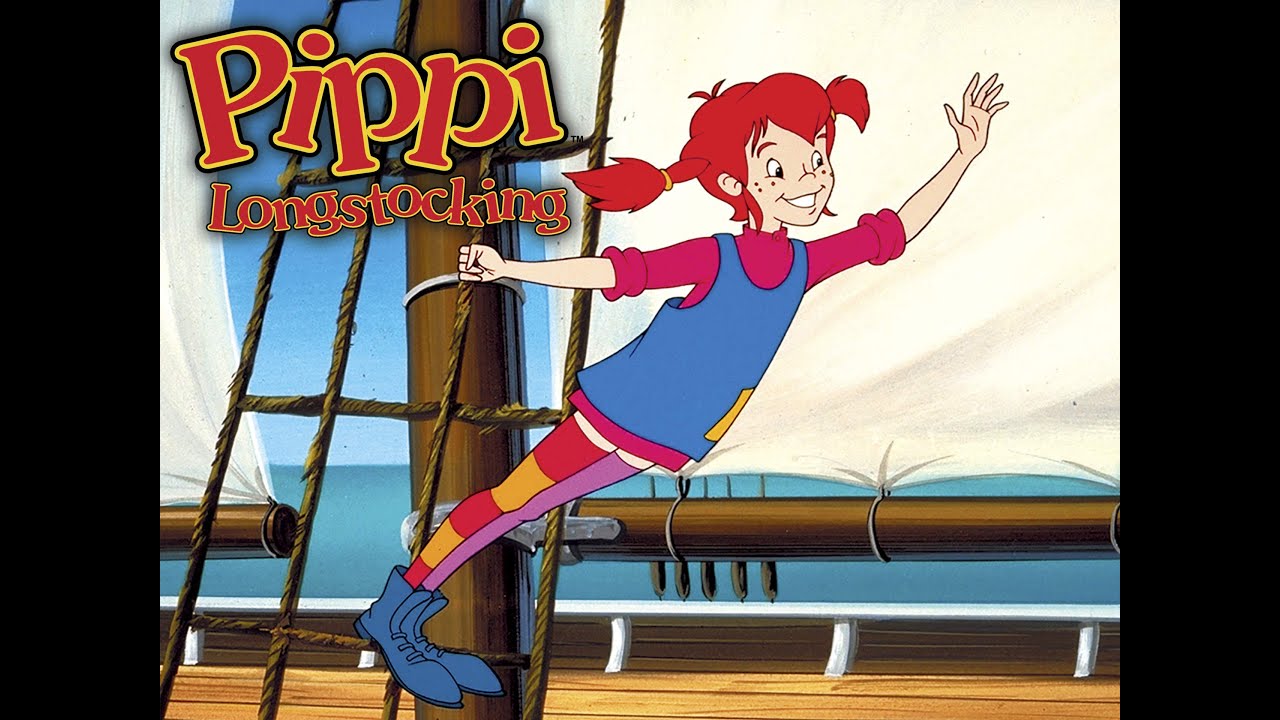 Pippi Longstocking Theme Song Remix Piano Cover 🎹 🎶 ♥ - YouTube