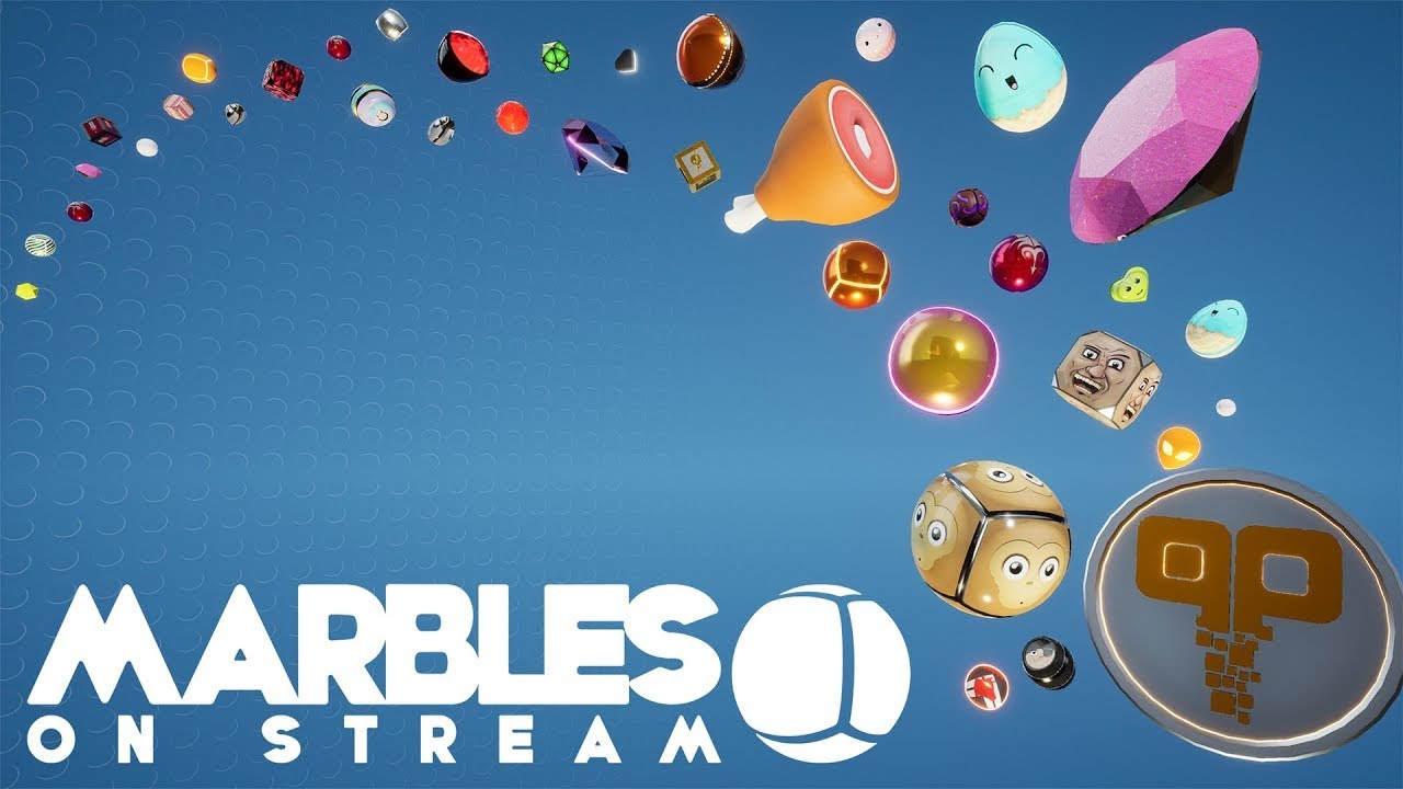 Marbles On Stream For Dummies - YouTube