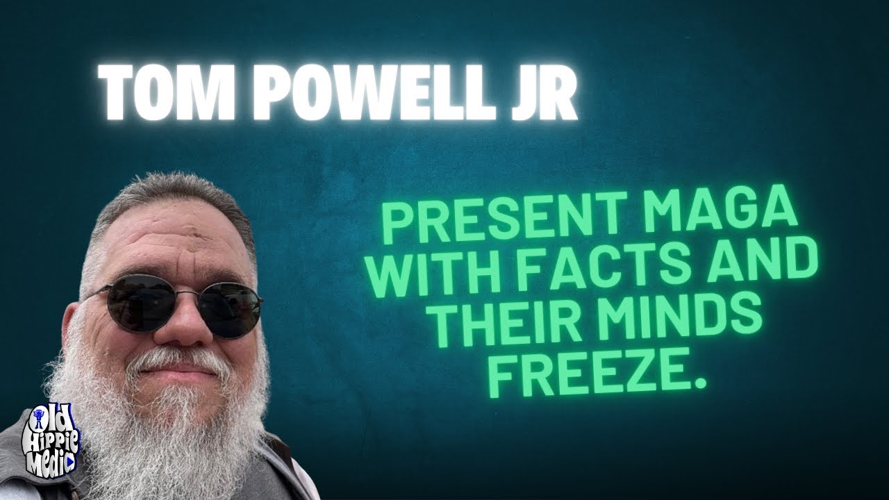 Present MAGA with facts and their minds freeze. - YouTube